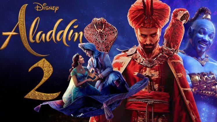Aladdin 2 El Retorno de Jafar con Will Smith ¿Qué Sabemos Hasta Ahora?