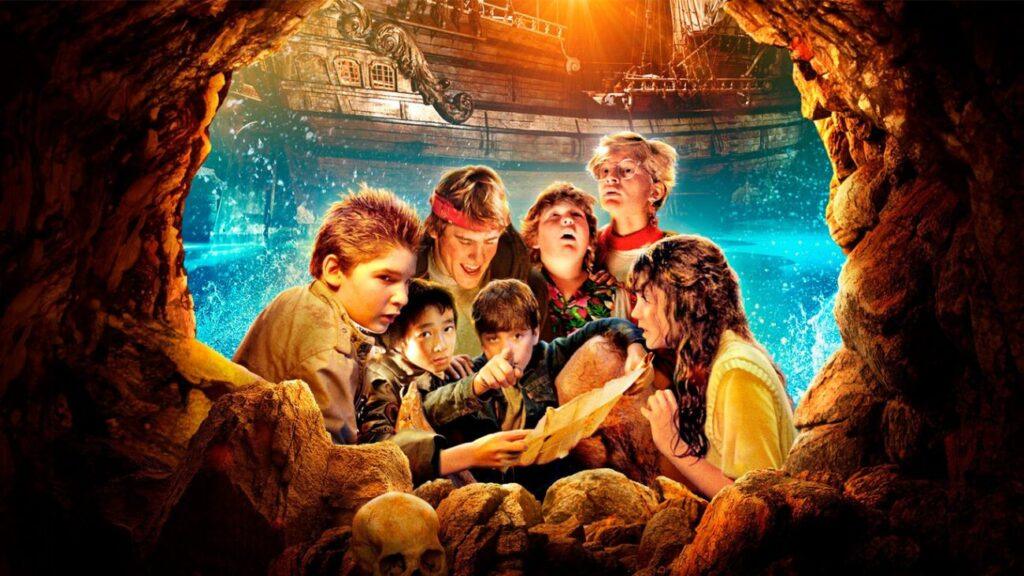 Los Goonies 2: la esperada secuela de la película clásica de aventuras