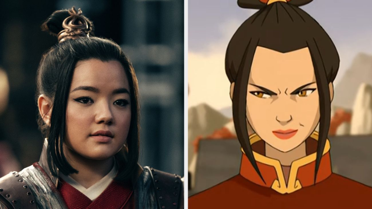 ¿Por qué Azula puede lanzar rayos? Avatar: La leyenda de Aang