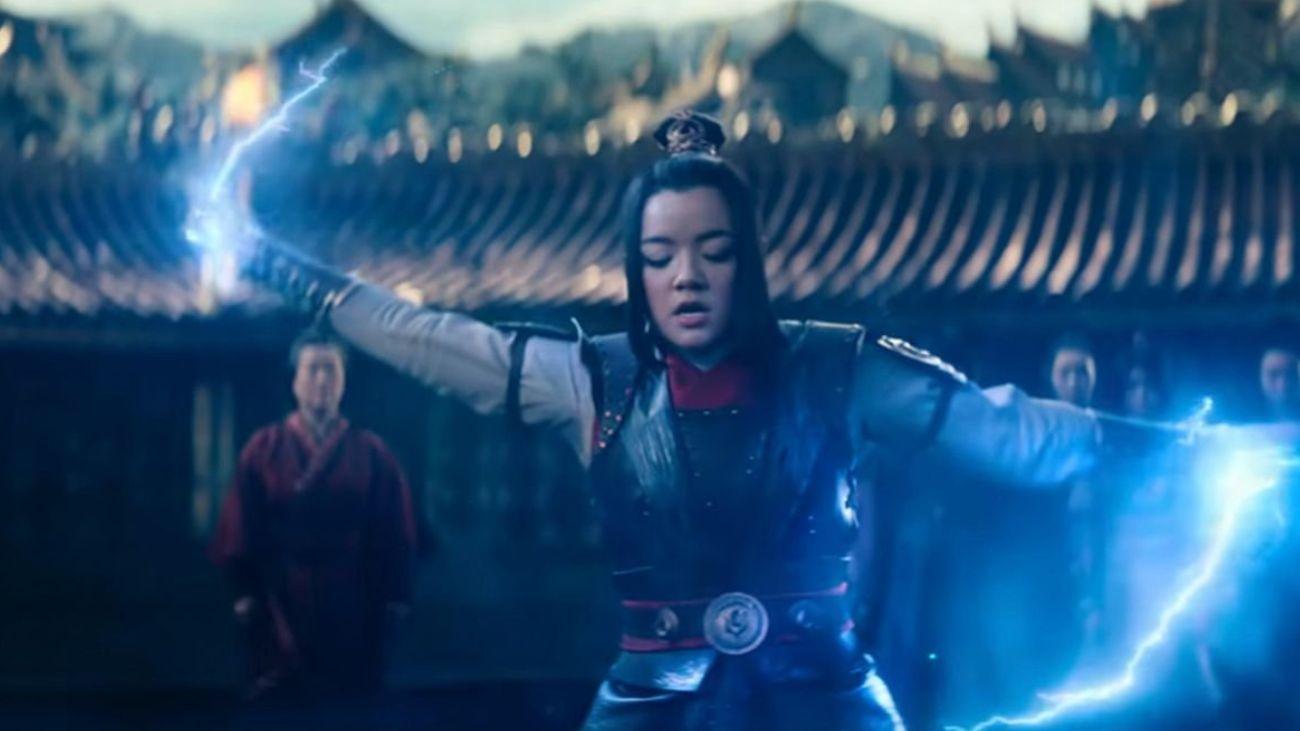 ¿Por qué Azula puede lanzar rayos? Avatar: La leyenda de Aang