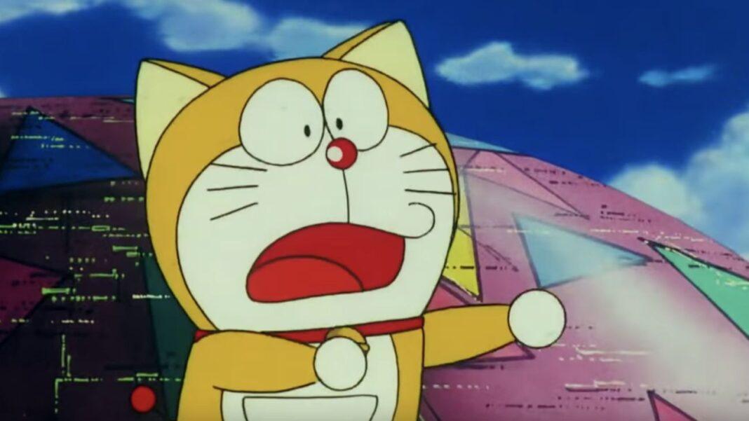 ¿Cuál es el origen de Doraemon? ¿Por qué es azul?
