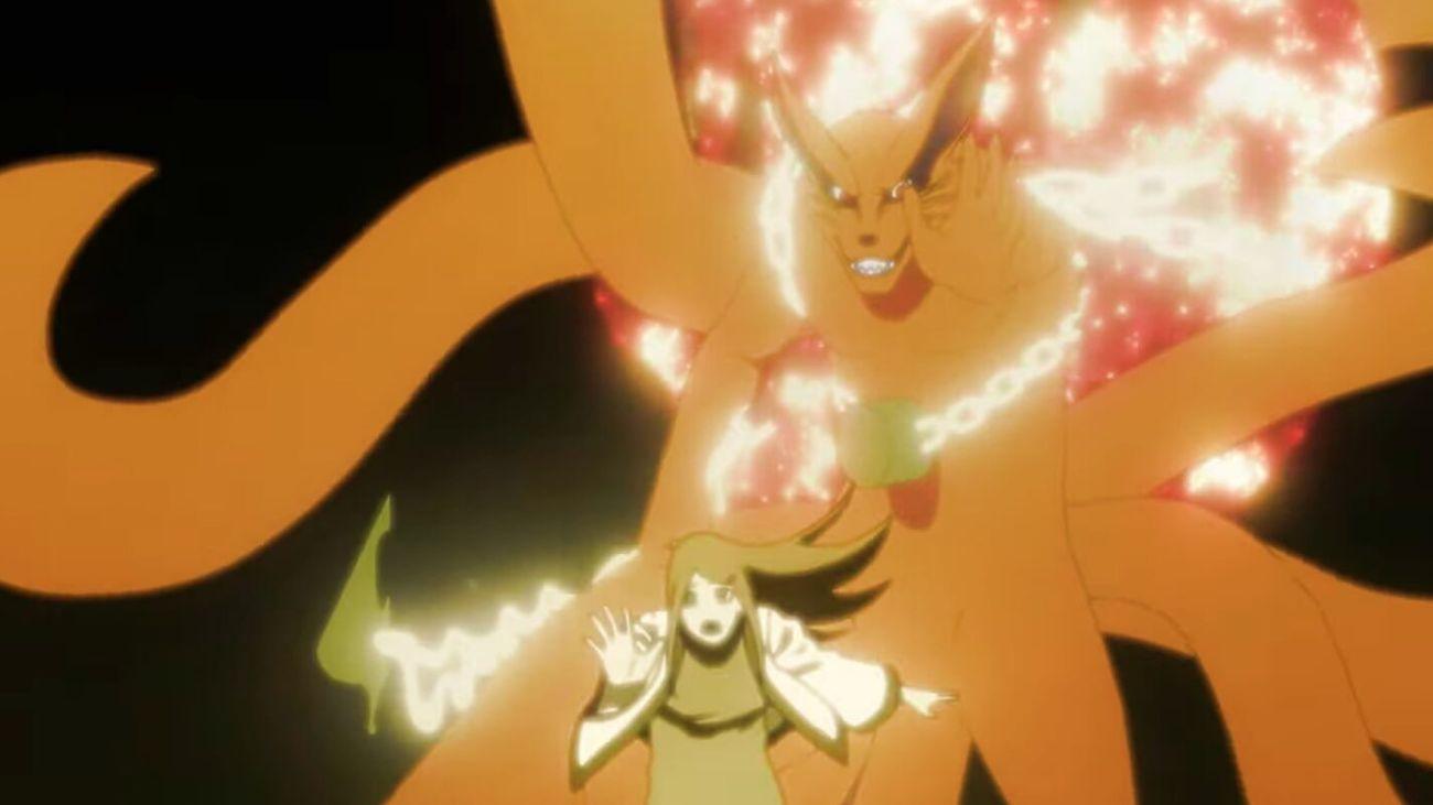 Minato Gaiden: tremendo Tráiler del anime sobre Minato Namikaze