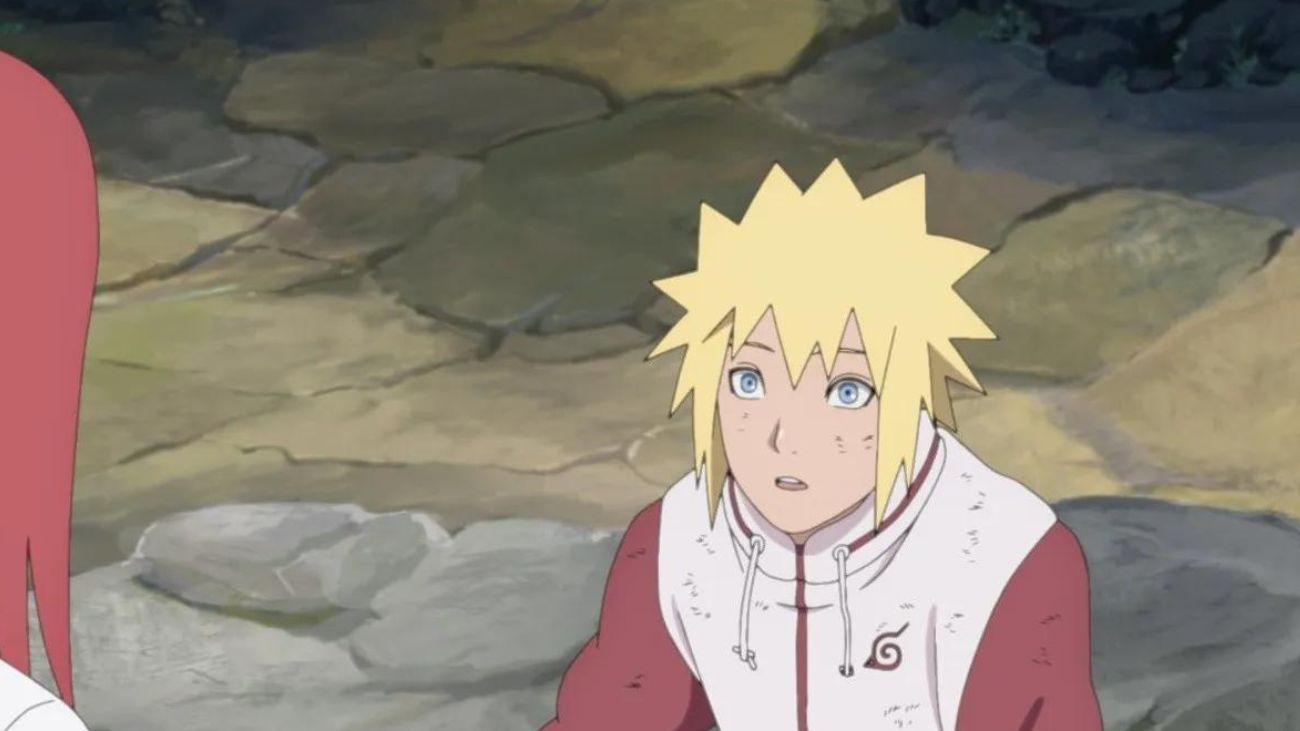 Minato Gaiden: tremendo Tráiler del anime sobre Minato Namikaze