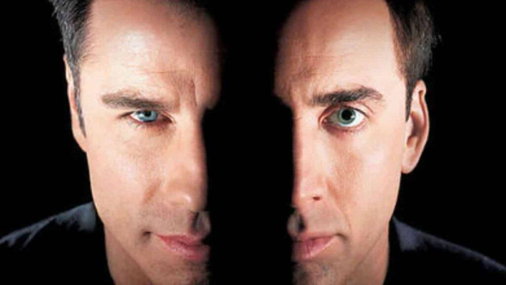 Cara a cara 2: ¿Están John Travolta y Nicolas Cage listos para el ...