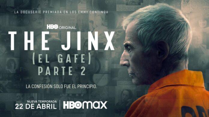 Temporada 2 'The Jinx', el true crime con un espectacular giro final ...