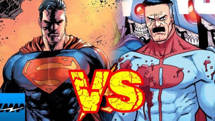 ¿Quién ganaría la pelea entre Homelander vs Superman vs Omni-Man?
