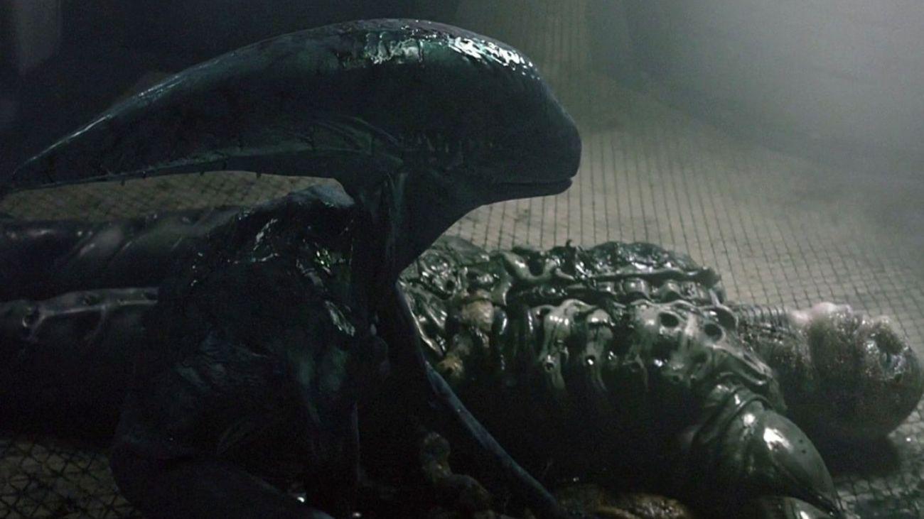 Que es el misterioso líquido negro de Alien: Patógeno A0-3959X.91–15