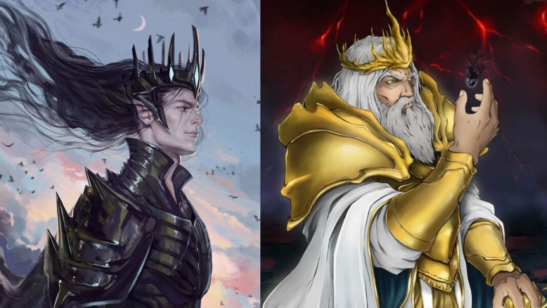 Quiénes son los Valar: los dioses de la mitología de Tolkien