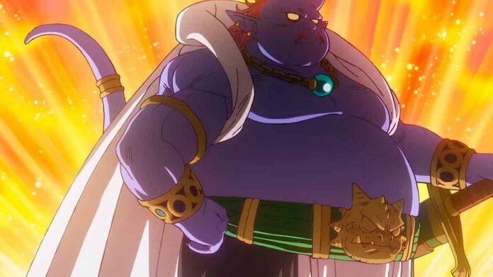 Quien es Rymus: el personaje más poderoso de Dragon Ball