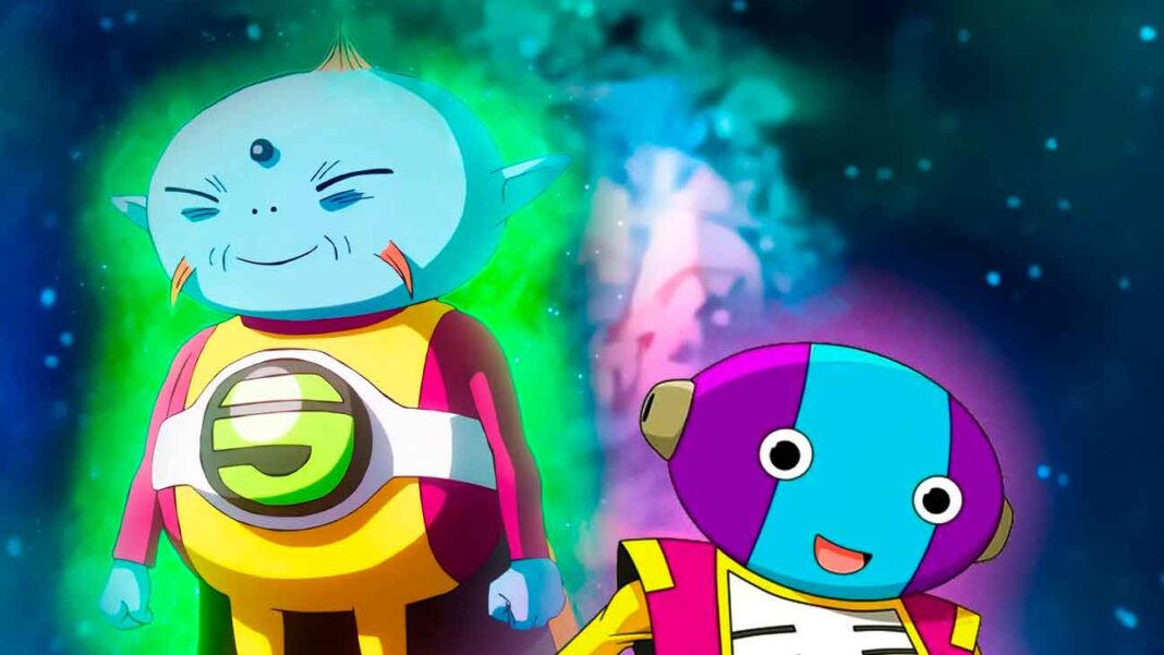 Quien es Rymus: el personaje más poderoso de Dragon Ball