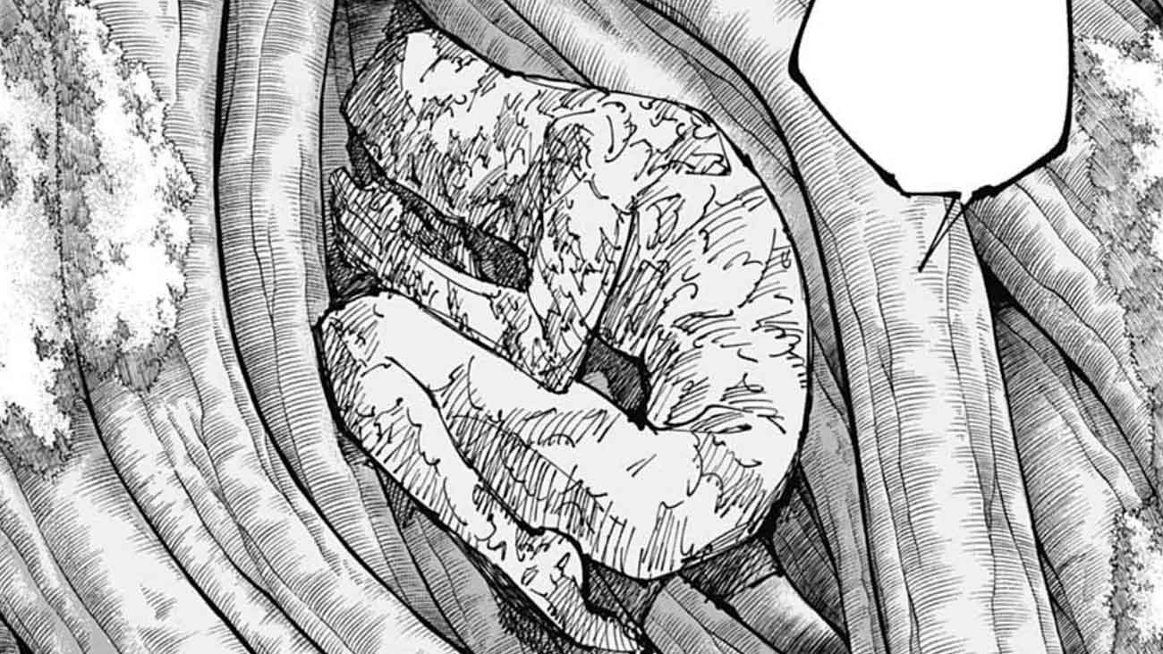 Quien o que es Tengen en Jujutsu Kaisen: el chamán inmortal