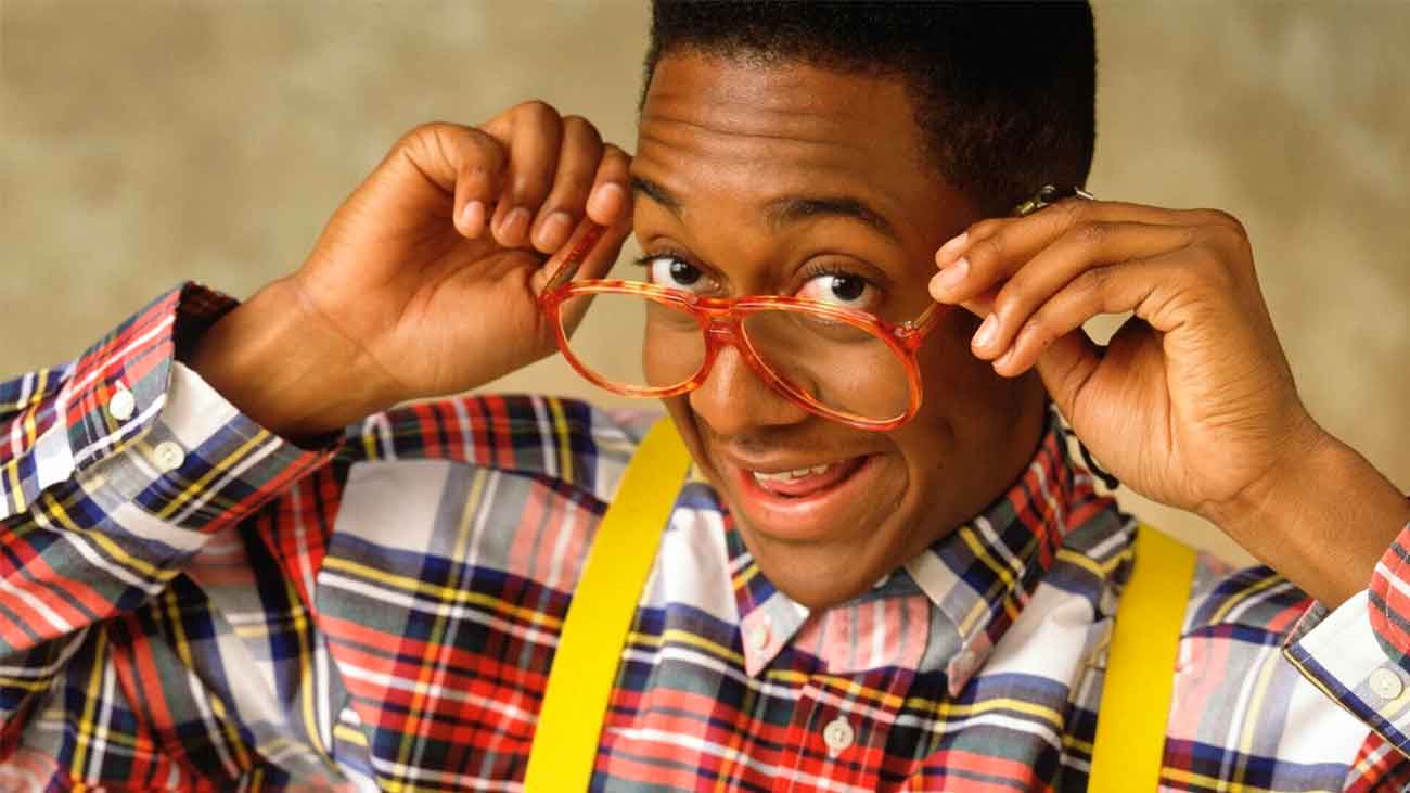 ¿Qué pasó con Jaleel White? El mítico Steve Urkel en Cosas de Casa