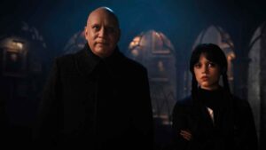 Netflix confirma el desarrollo de un spin-off de "Miércoles" sobre el ...